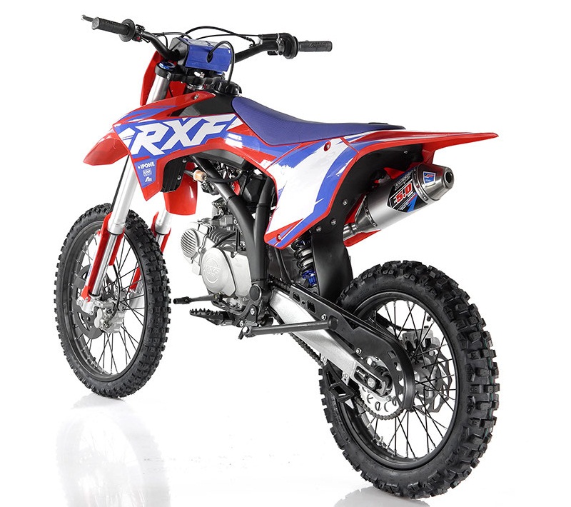 Apollo RXF 150 MAX Freeride 140cc Dirt Bike - Arlingtonpowersports