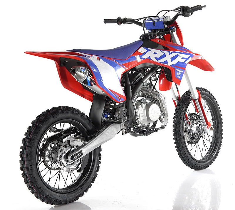Apollo RXF 150 MAX Freeride 140cc Dirt Bike - Arlingtonpowersports