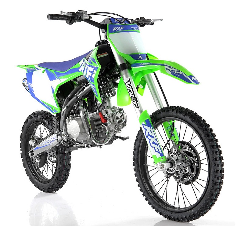 Apollo RXF 150 MAX Freeride 140cc Dirt Bike - Arlingtonpowersports