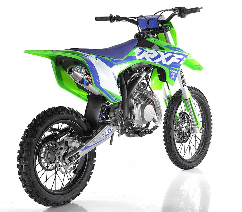 New Apollo RXF 150 MAX Freeride 140cc Dirt Bike, Fully Assembled