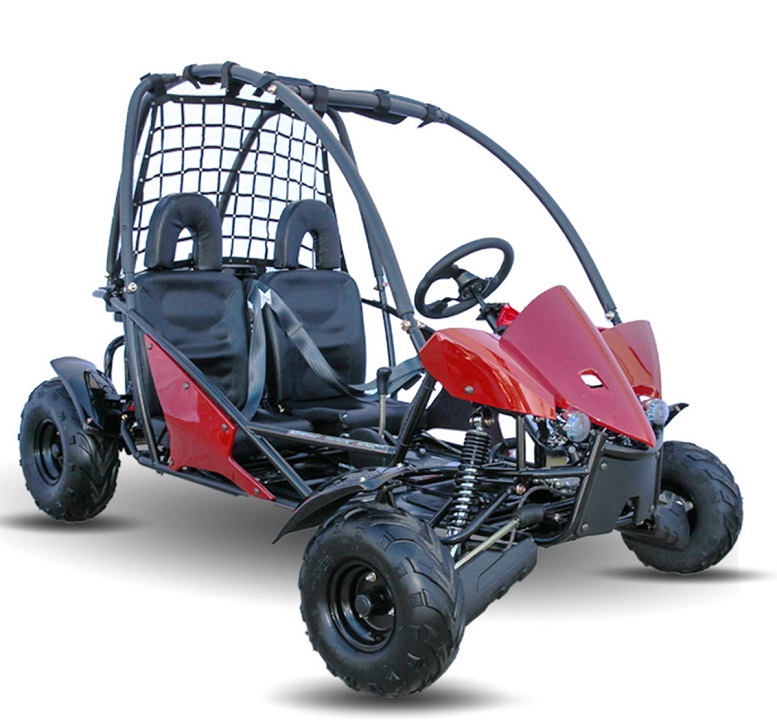 Buy Massimo Gkt 125 Go Kart 4 Strocksemi Automatic With Reverse For Online Sale